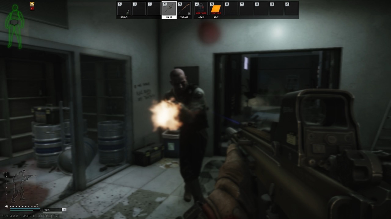 Single Player MODDED Tarkov (SPT-AKI) | BugFreeGaming